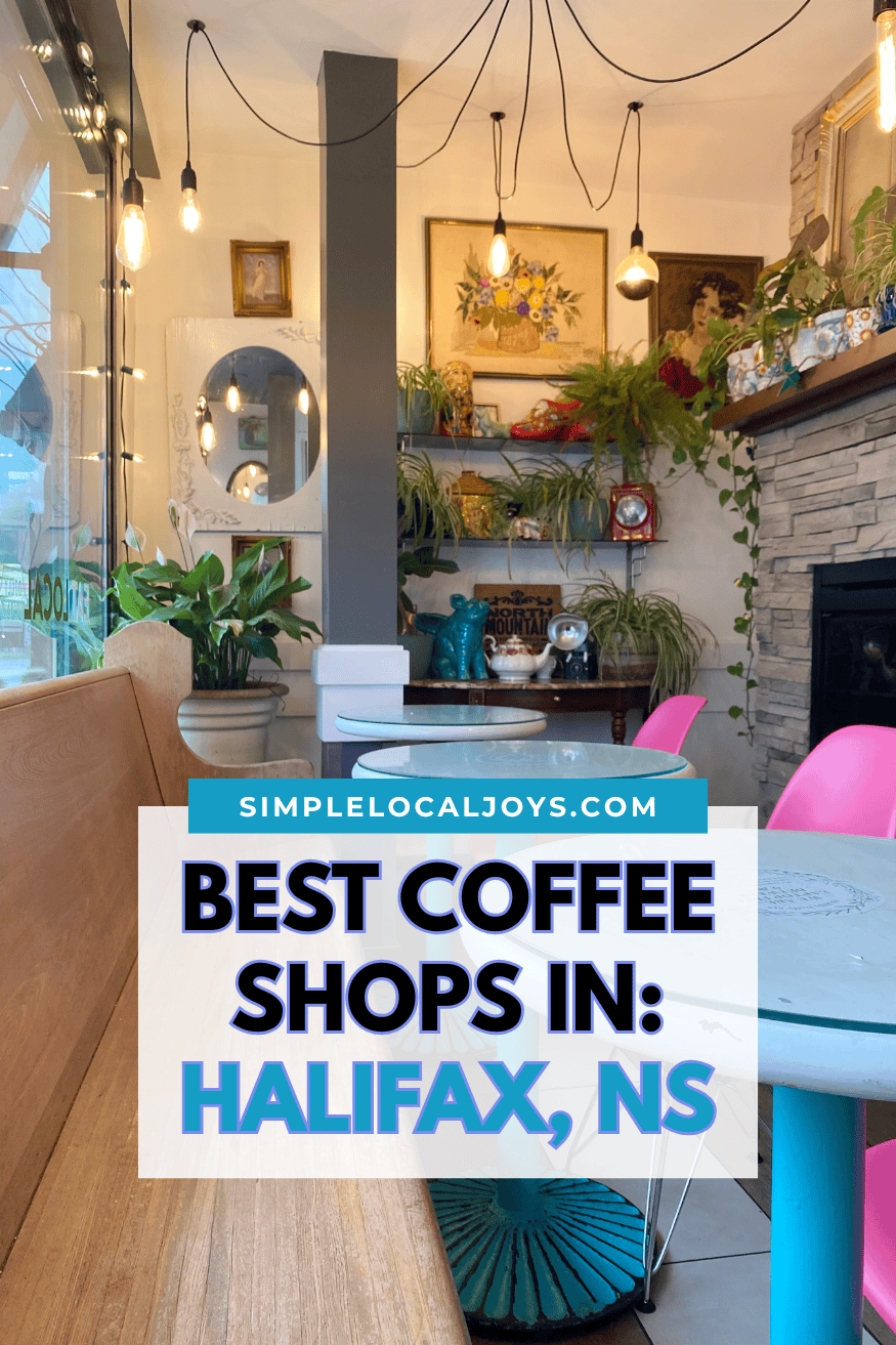 Exploring Top Halifax Coffee Shops – Simple Local Joys