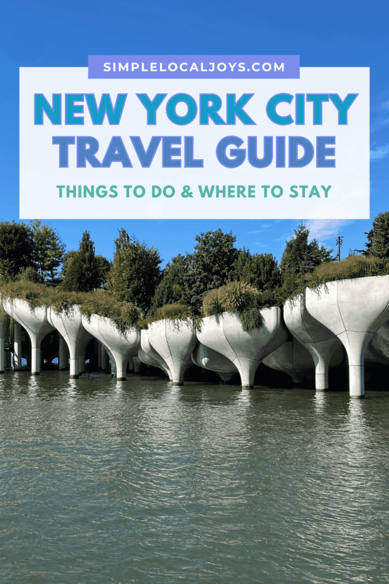 New York City Travel Guide – Simple Local Joys