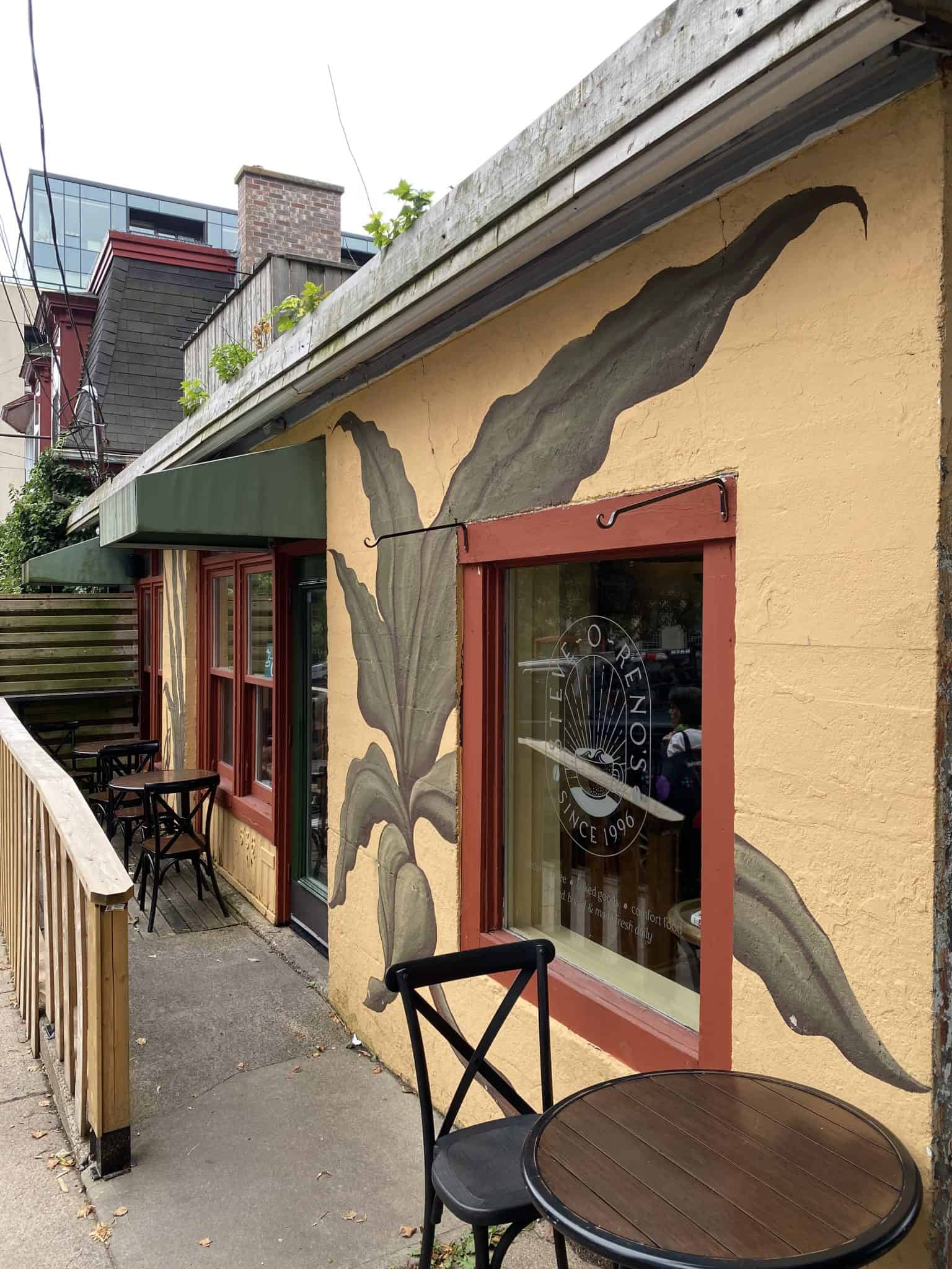 Exploring Top Halifax Coffee Shops – Simple Local Joys